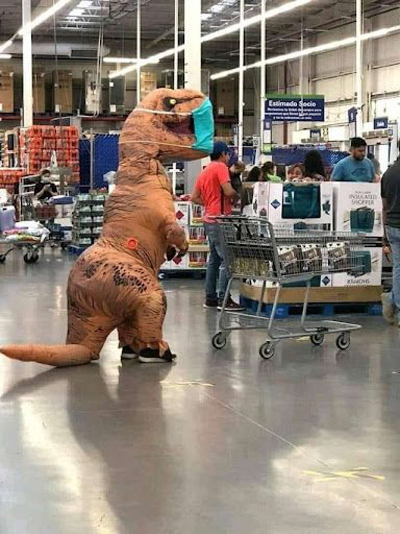 20 Unexpected and Wild Scenes at Walmart