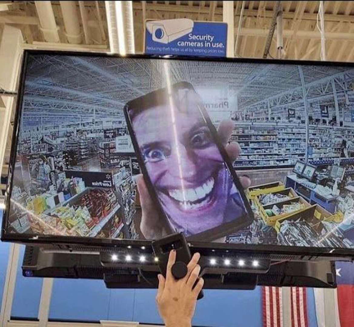 20 Unexpected and Wild Scenes at Walmart