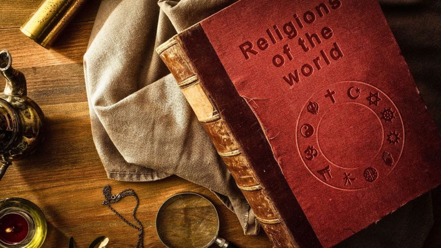 8 Religious Claims Seen Through the Lens of Modern Science
