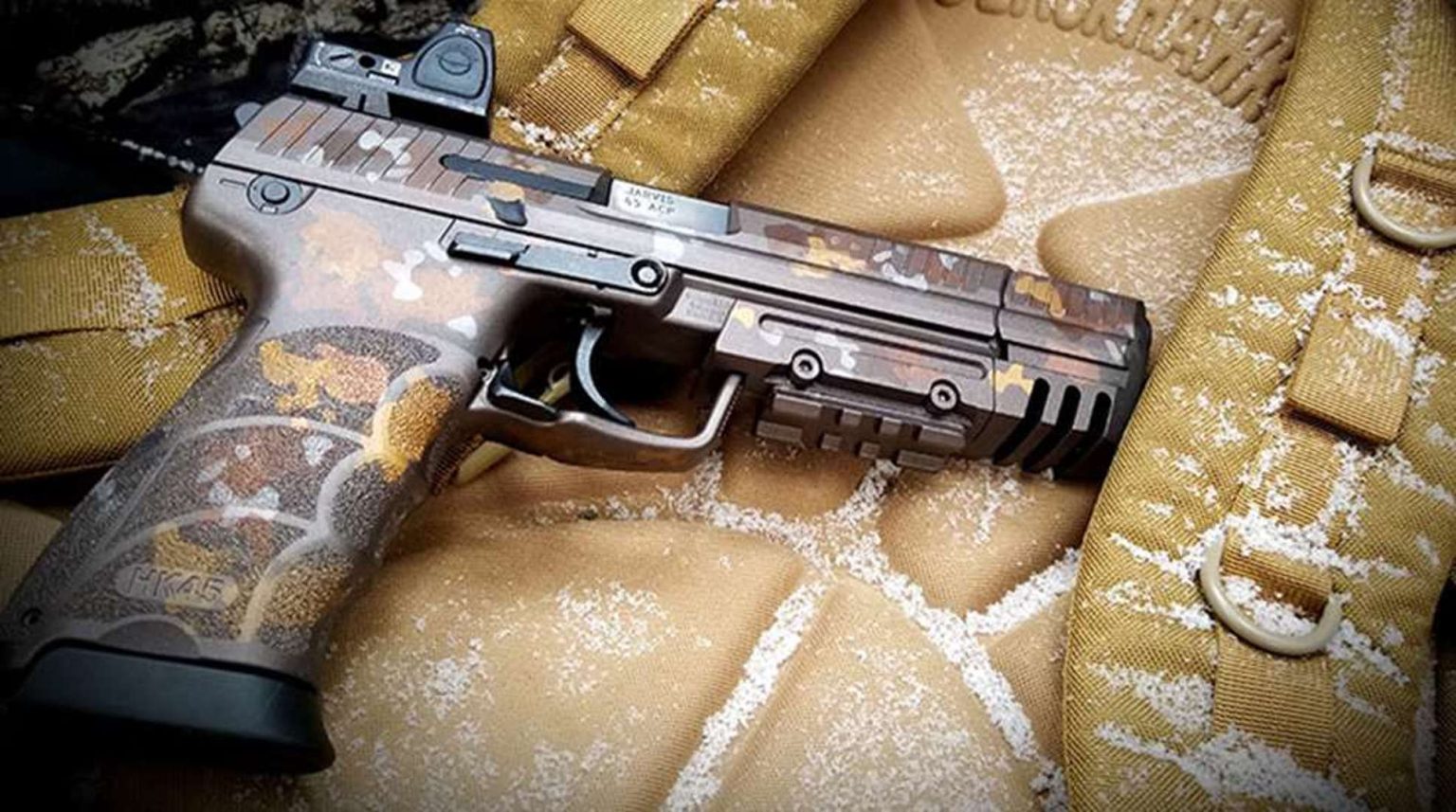 8 Most Reliable Pistols Ever Made