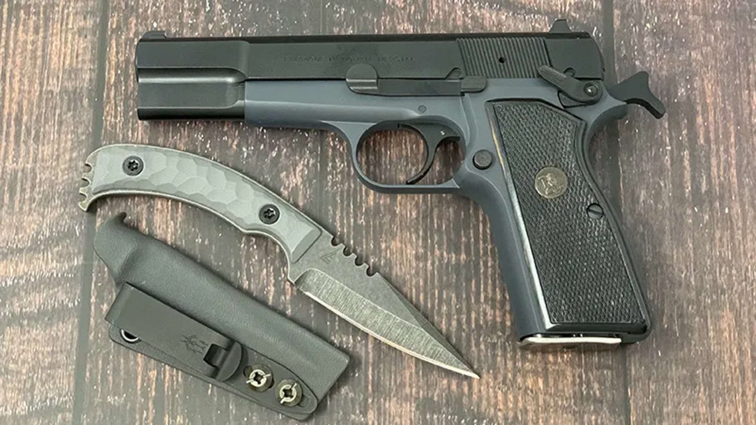8 Most Reliable Pistols Ever Made