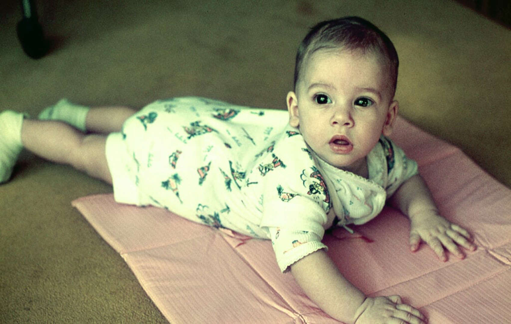 These 14 Baby Names from the ’50s and ’60s Are Totally Trending Today
