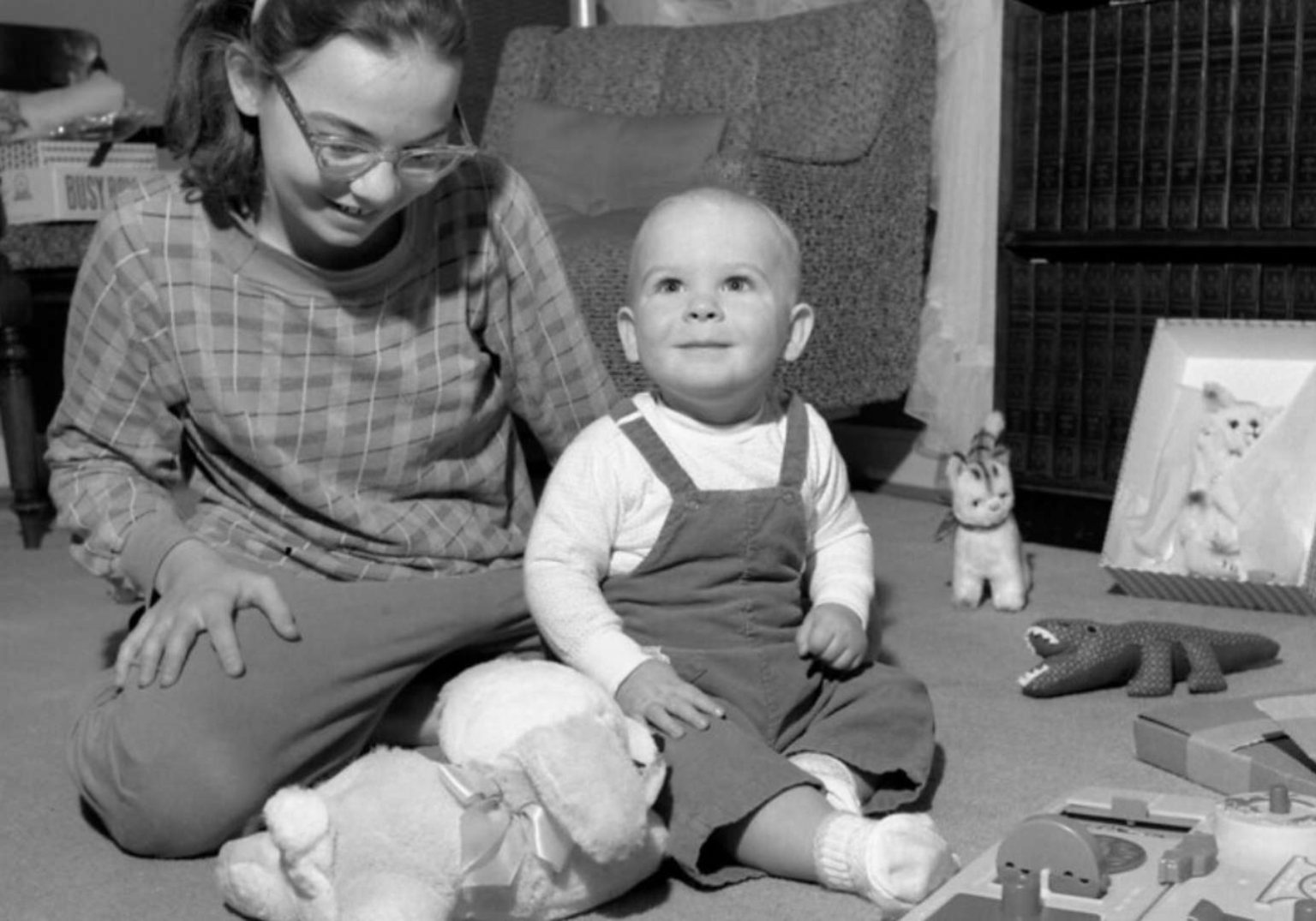 These 14 Baby Names from the ’50s and ’60s Are Totally Trending Today