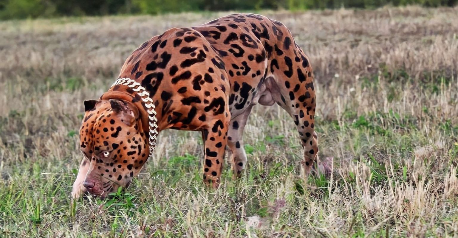 10 African Dogs Bred To Dominate The Wild