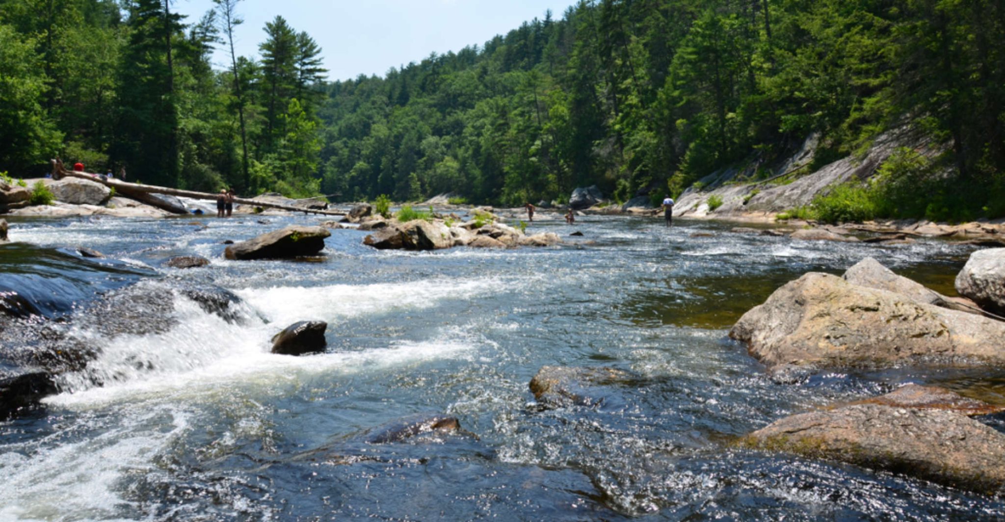 America’s Top 13 Most Dangerous Rivers