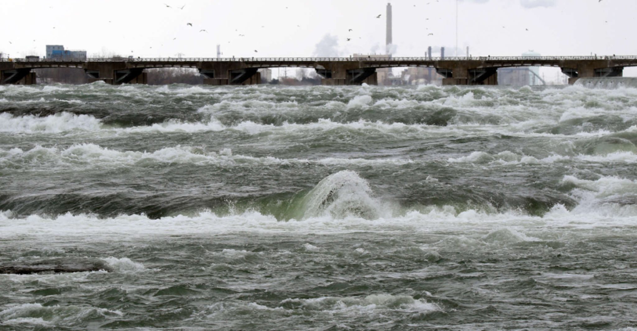 America’s Top 13 Most Dangerous Rivers