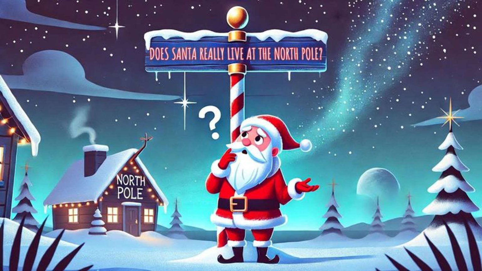 15 Common Christmas Myths That Are Completely False