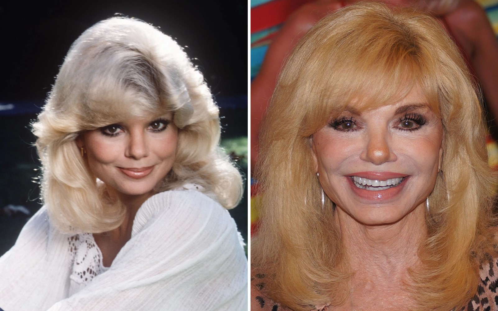 80s Bombshells Who Lost Their Beauty: Then vs Now